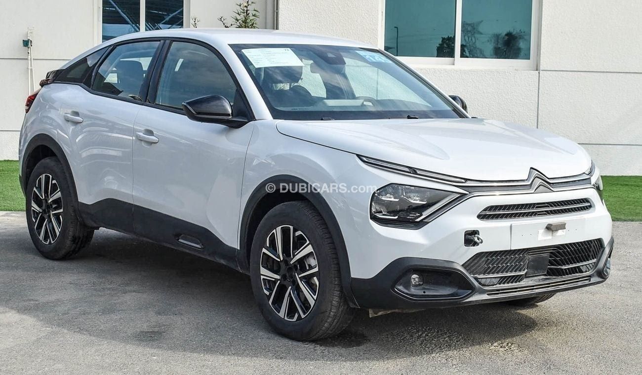 New Citroen C4 C4 Plus Pack Export Only 2025 for sale in Dubai - 810991