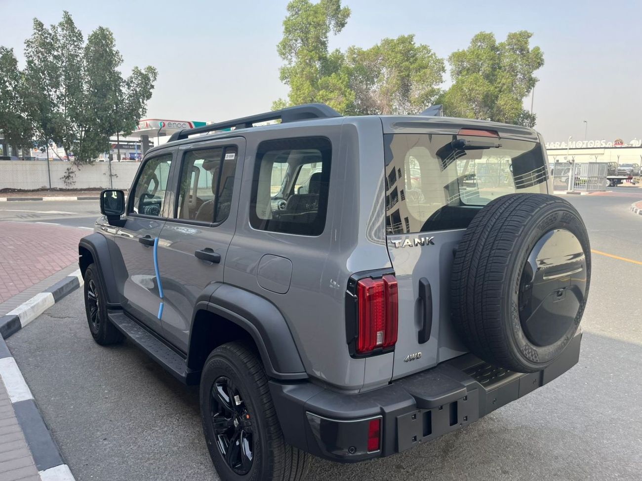 New Tank 300 2.0T 252 horsepower L4 2026 for sale in Dubai - 873381