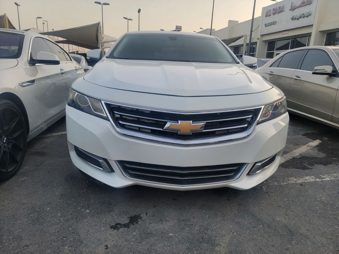 Used Chevrolet Impala LS 2017 for sale in Sharjah - 741002