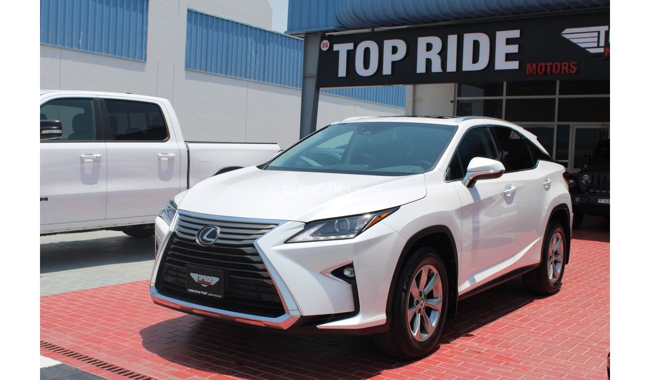 Used Lexus RX350 LEXUS RX-350 2018 for sale in Dubai - 425206