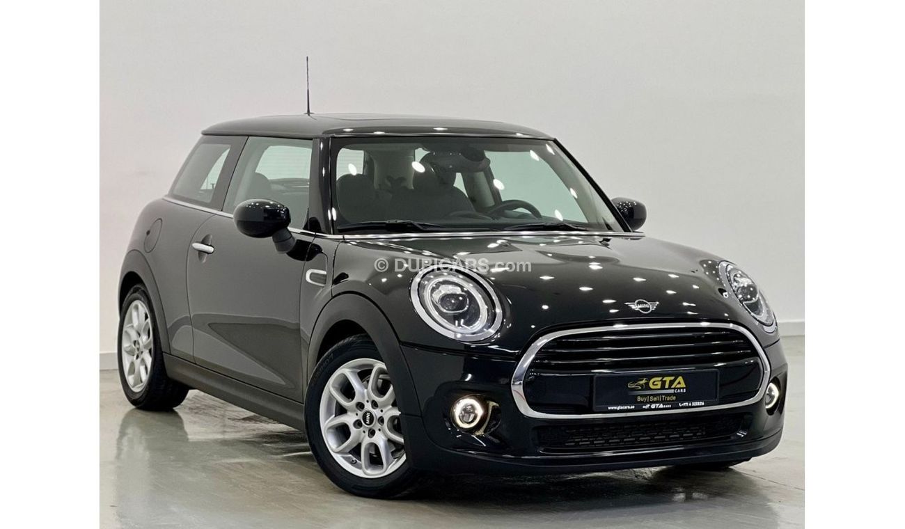 Used Std 2020 MINI Cooper, August 2025 MINI Warranty + Service Contract ...