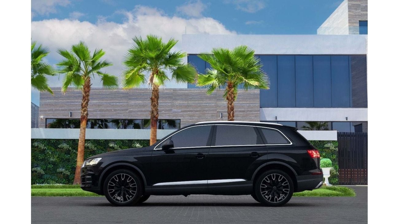 Used Audi Q7 40 TFSI quattro | 2,840 P.M | 0% Downpayment | Pristine Condition! 2019 for sale in ...