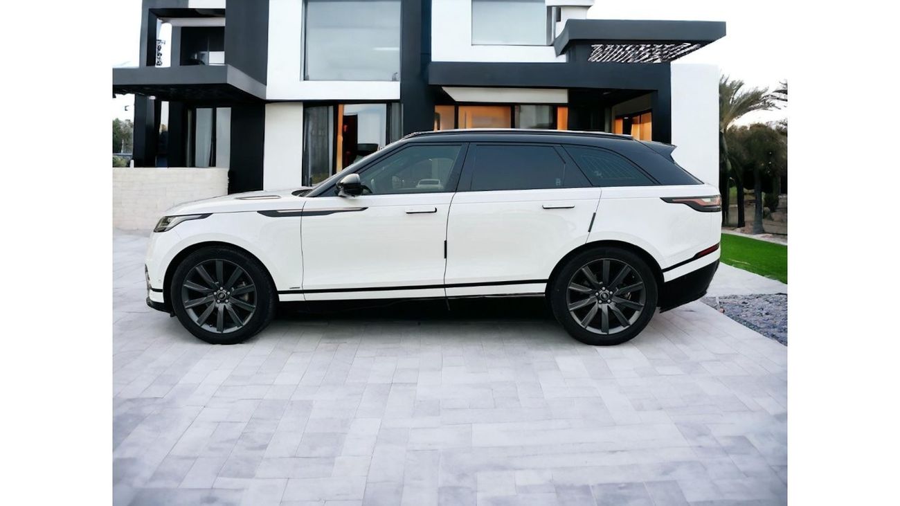 Used Land Rover Range Rover Velar P300 R-Dynamic HSE AED 2,860 EMI ...