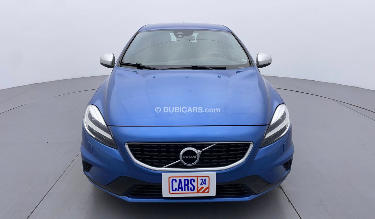 Used Volvo V40 T5 R DESIGN 2 | Under Warranty | Inspected on 150+ parameters 2018 for sale in ...