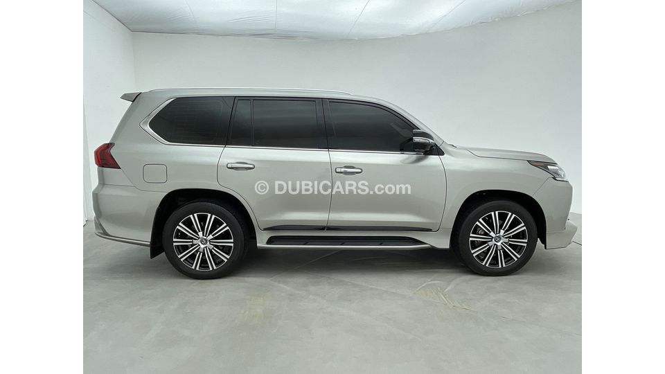 Used Lexus LX570 VXR 5700 2019 for sale in Dubai - 472499