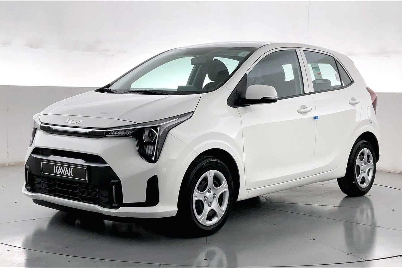New Kia Picanto LX | Guaranteed Warranty | 0 Down Payment 2024 for sale ...
