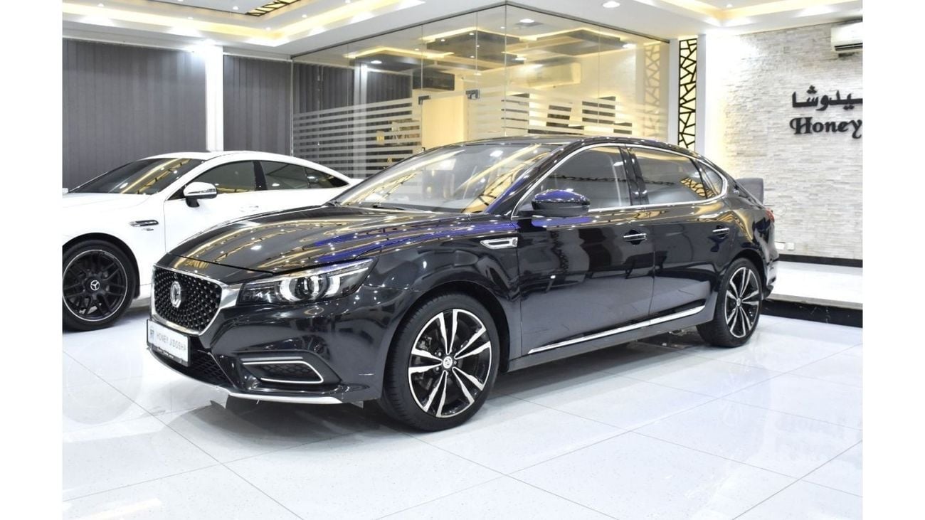 Used MG 6 EXCELLENT DEAL for our MG MG6 20T Trophy ( 2020 Model ) in Black Color GCC Specs 2020 ...