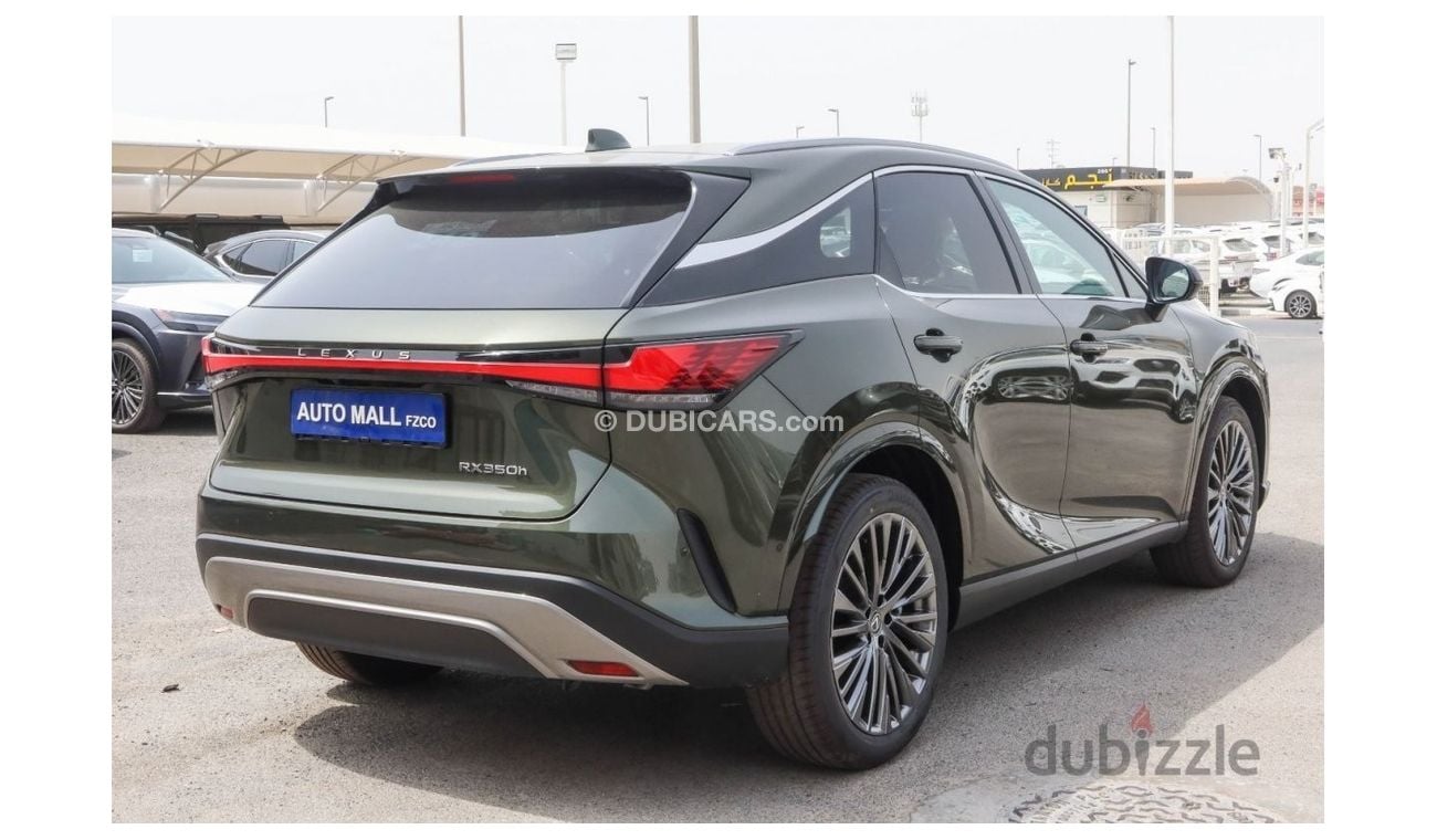 New LEXUS RX350H LUXURY MODEL 2023 2023 for sale in Dubai - 649883
