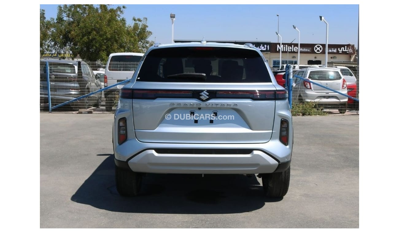 New Suzuki Grand Vitara GLX | Full option SUV | 1.5L 4AT Petrol | 2WD | Panoramic Sunroof | HUD ...