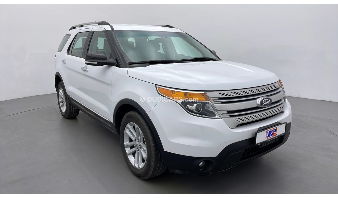 Used Ford Explorer 3.5 2015 for sale in Dubai - 521495