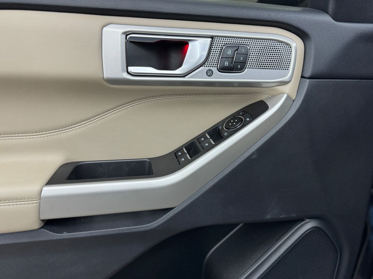 Used Ford Explorer Limited 310A 2022 for sale in Dubai - 701991