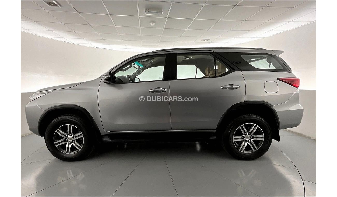Used Toyota Fortuner EXR 2020 for sale in Dubai - 633807