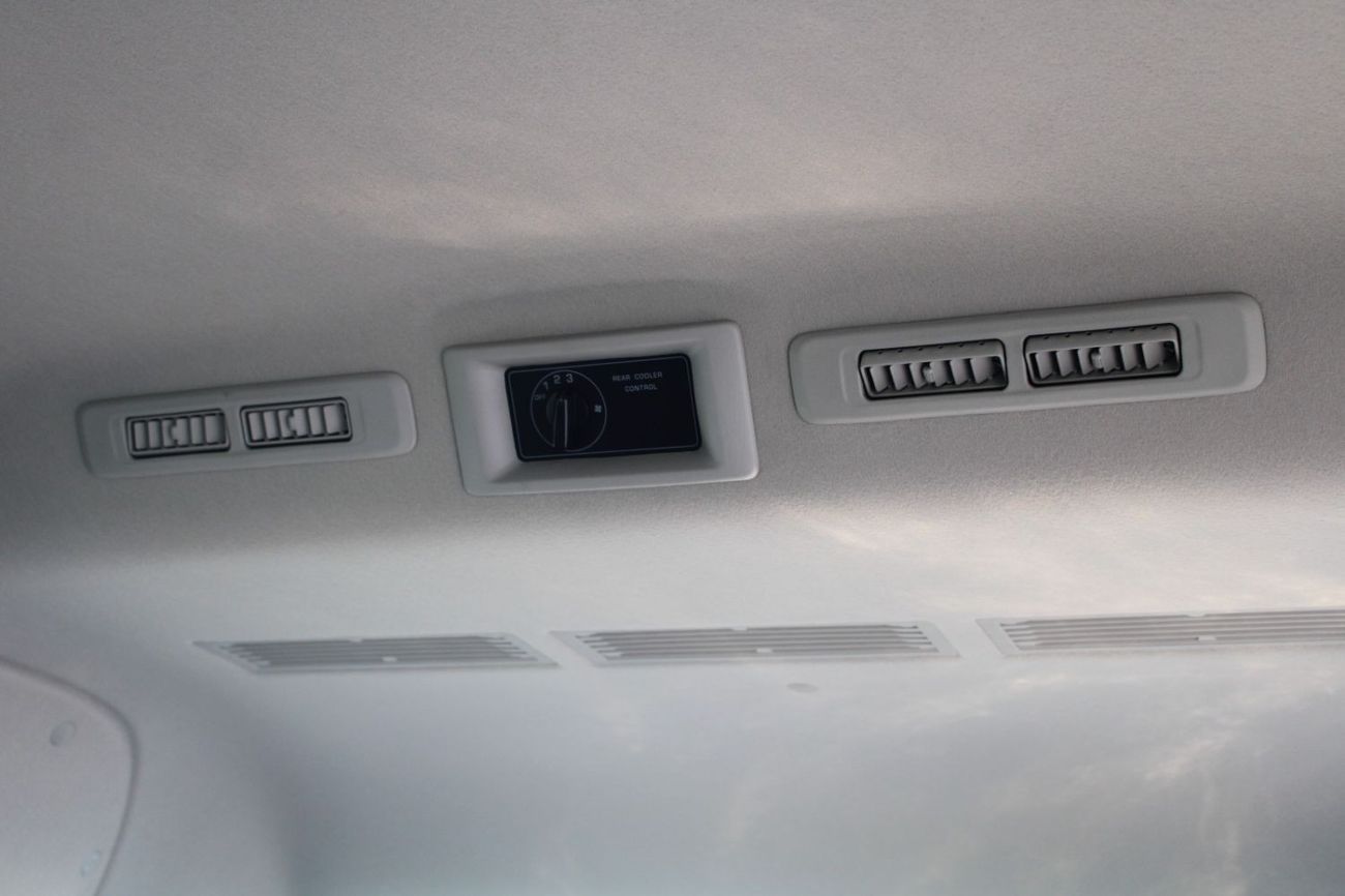 New Nissan Urvan 2.5L DIESEL GX MANUAL - 15 SEATER FULL OPTION. Spacious, Reliable, and Built ...