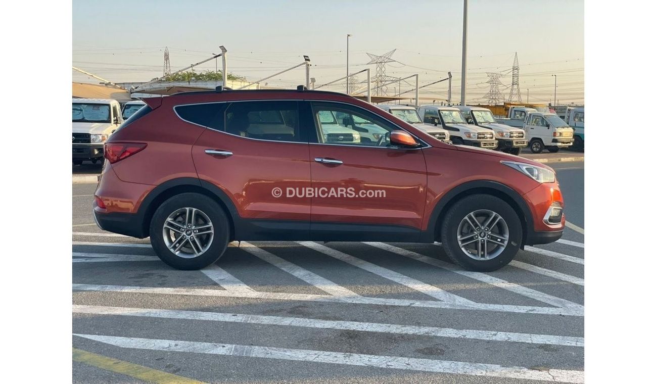 Used 2017 HYUNDAI SANTA FE SPORTS +AWD 2.4L V4 / EXPORT ONLY 2017 for ...