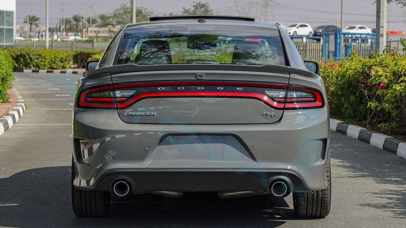New Dodge Charger R/T 345 Plus V8 5.7L HEMI , 2023 GCC , 0Km , With 3 Yrs or 60K Km Warranty ...