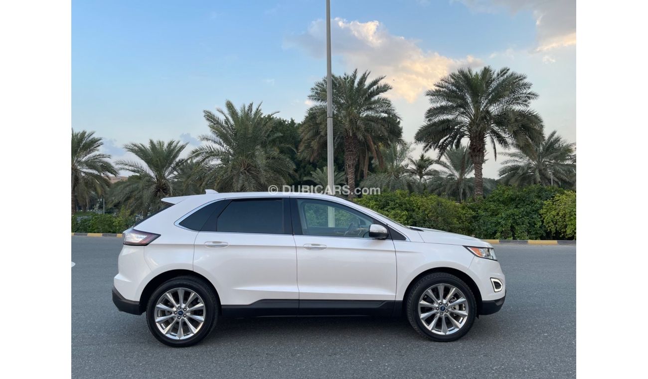 Used SE Ford Edge MODEL 2017 full option Excellent Condition 2017 for ...