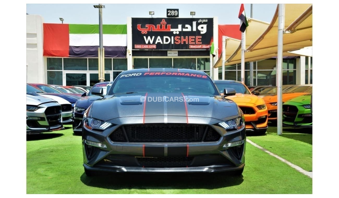 Used Ford Mustang BEG OFFERS*-*GT Premium MUSTANG GT-5,0L//DIGITAL ...