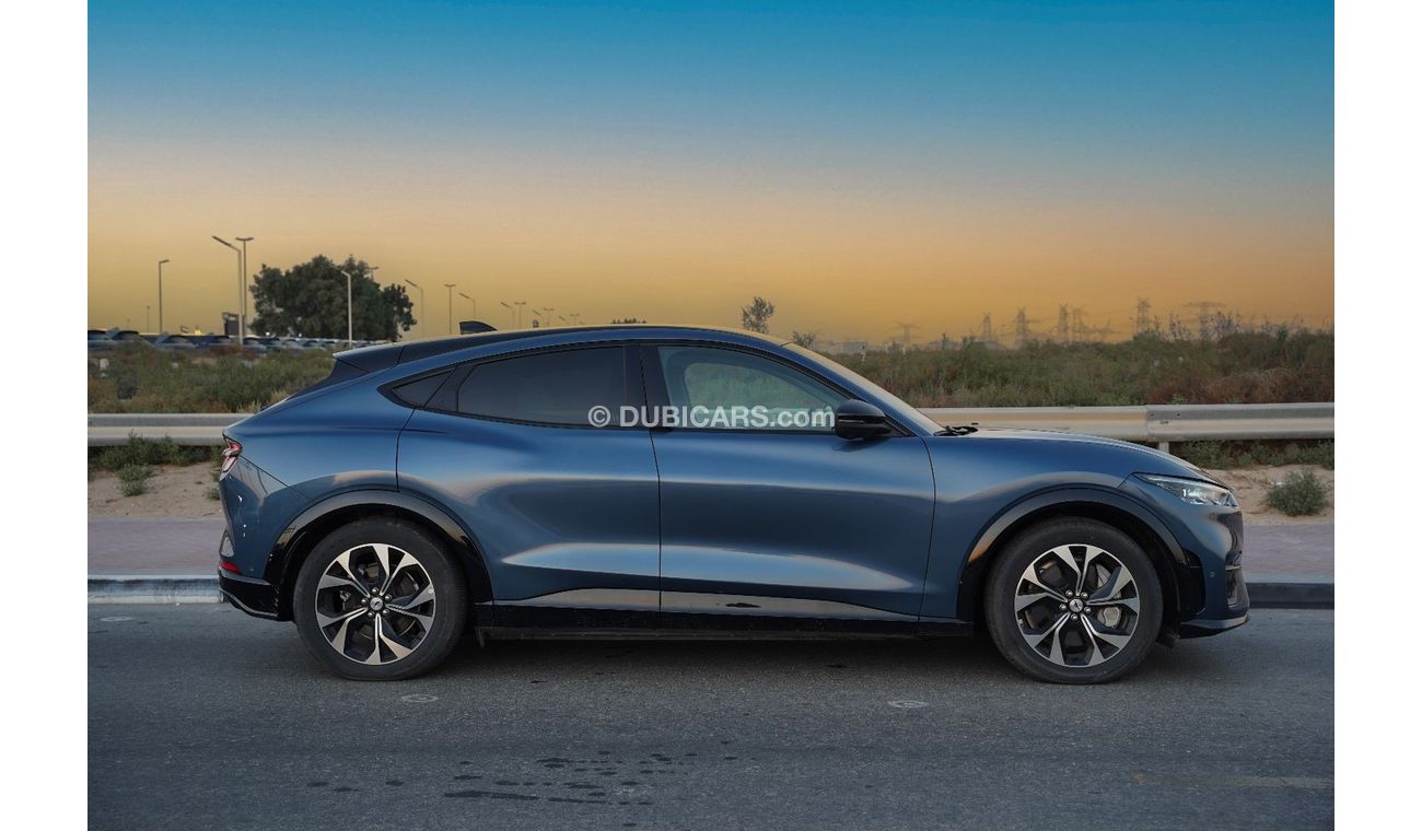 New Ford MachE 2022 FORD MUSTANG MACH-E PREIMUM AWD BLUE 0km 2022 for ...