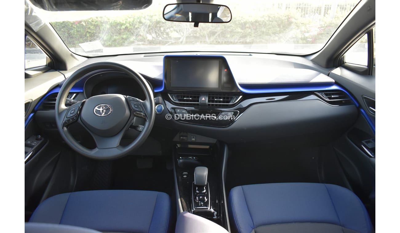 New Toyota CHR Electric - 400KM Range - MY 2021 2021 for sale in Dubai ...