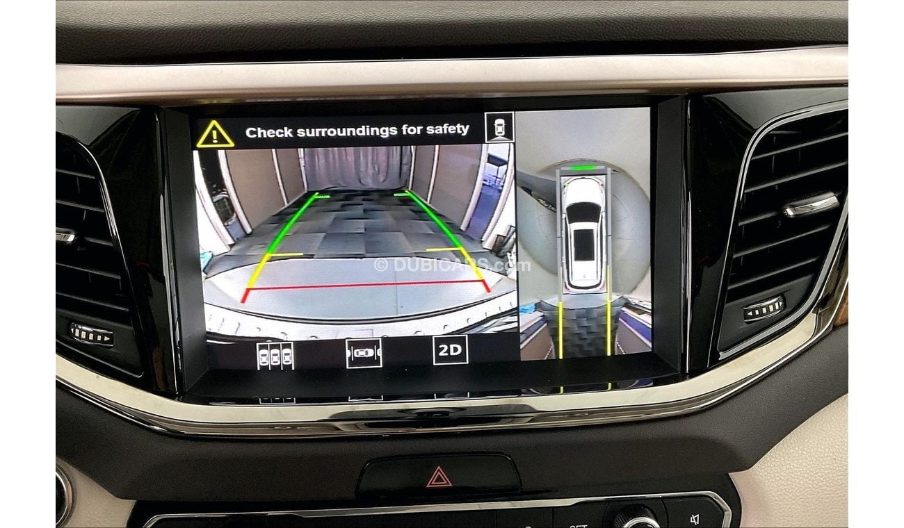 Used GAC GS8 GL 2022 for sale in Dubai - 660192