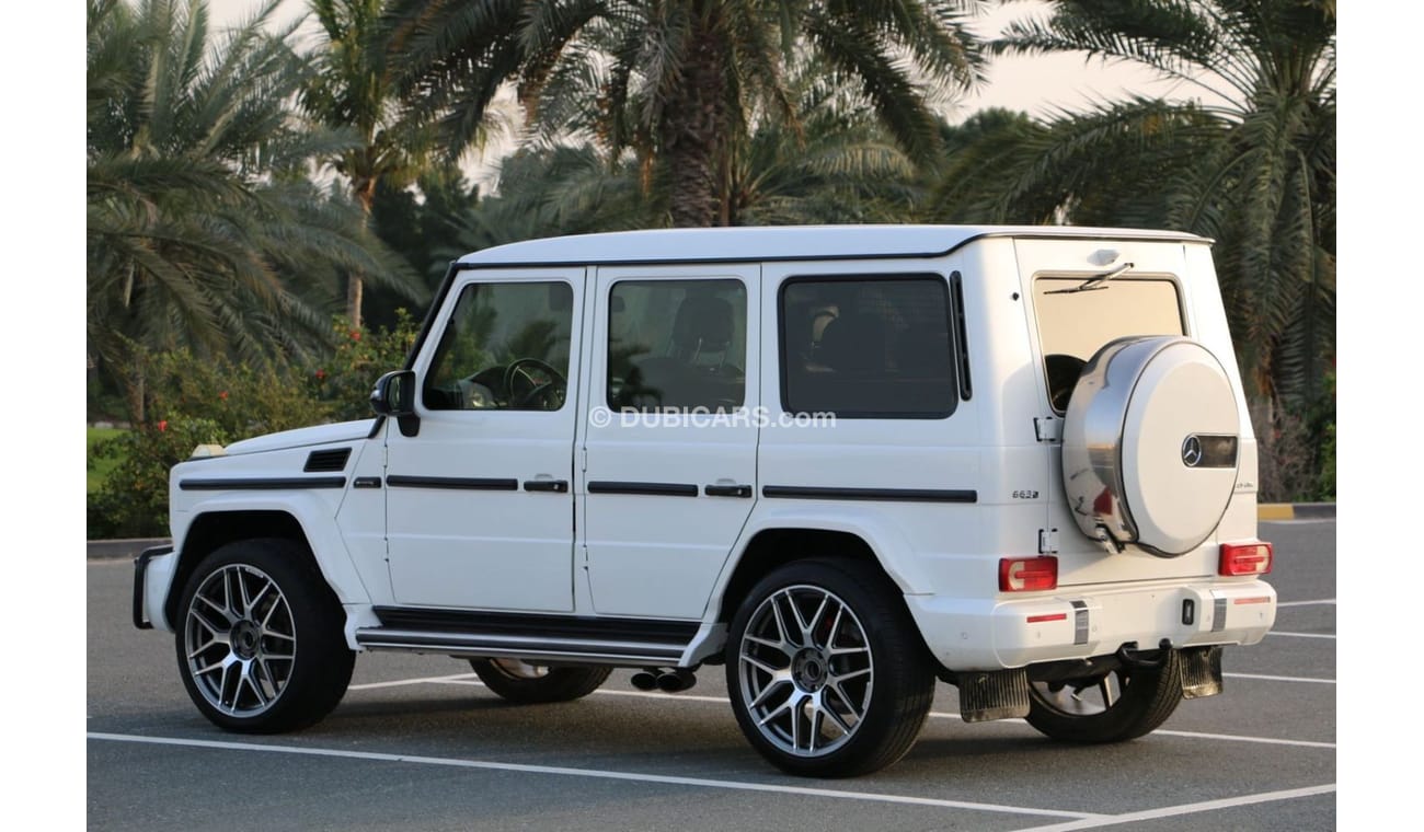 Used Mercedes-Benz G 500 Mercedes Benz AMG G500 GCC FULL OPTION ...