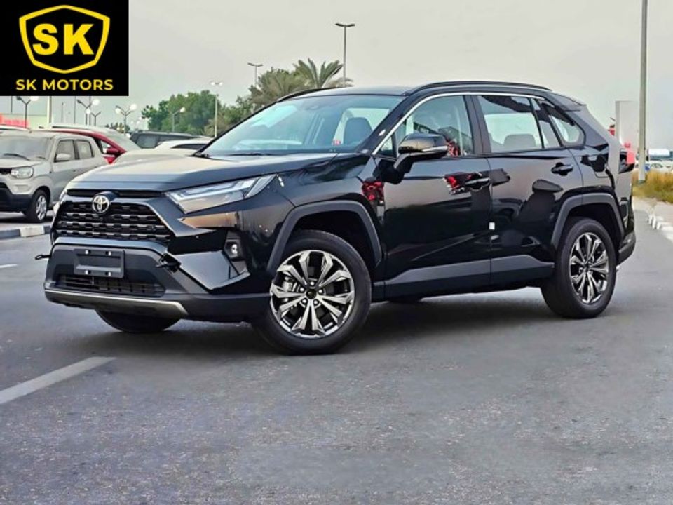 New Toyota RAV4 STYLE PLUS / 2.0L Petrol / Panoramic Roof / FULL OPTION (CODE # 68056) 2024 for ...