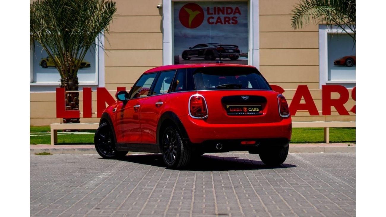 Used Mini Cooper Std 2021 for sale in Dubai - 732591
