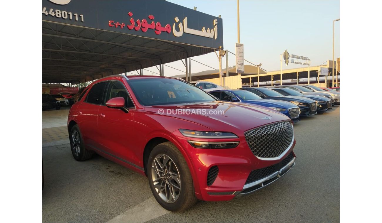 Used Genesis GV70 Premium 2022 for sale in Dubai - 566849