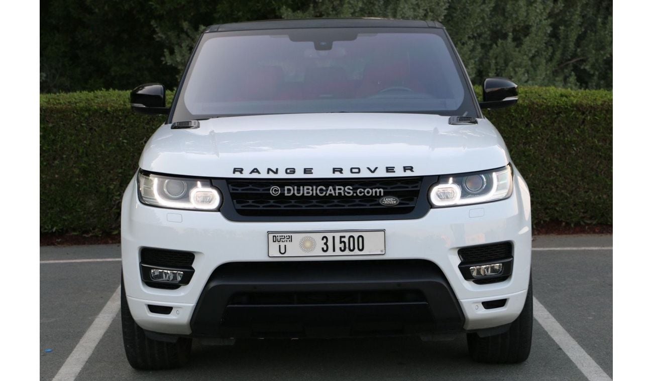 Used Land Rover Range Rover Sport RENGA ROVER SPORT 2016 V6 2016 for ...
