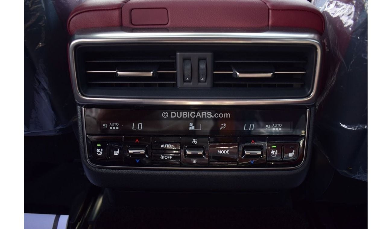 New Lexus LX600 Signature Turbo Sport Model 2023 2023 for sale in Dubai ...