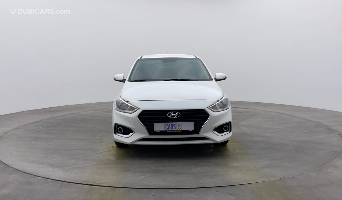 Used Hyundai Accent GL 1600 2020 for sale in Dubai - 474918