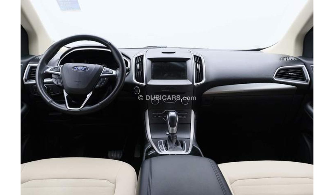 Used Ford Edge SEL 3.5 2017 for sale in Dubai - 616271