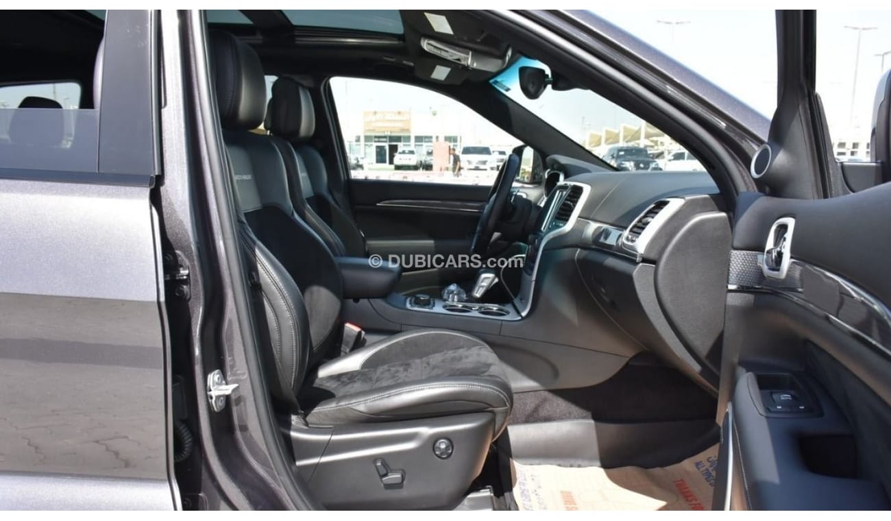 Used Jeep Grand Cherokee Trackhawk Trackhawk CLEAN CAR / WITH WARRANTY ...