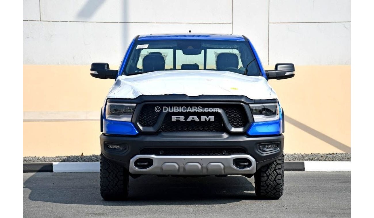 New RAM 1500 Rebel GT / European Spec / For Export 2022 for sale in ...