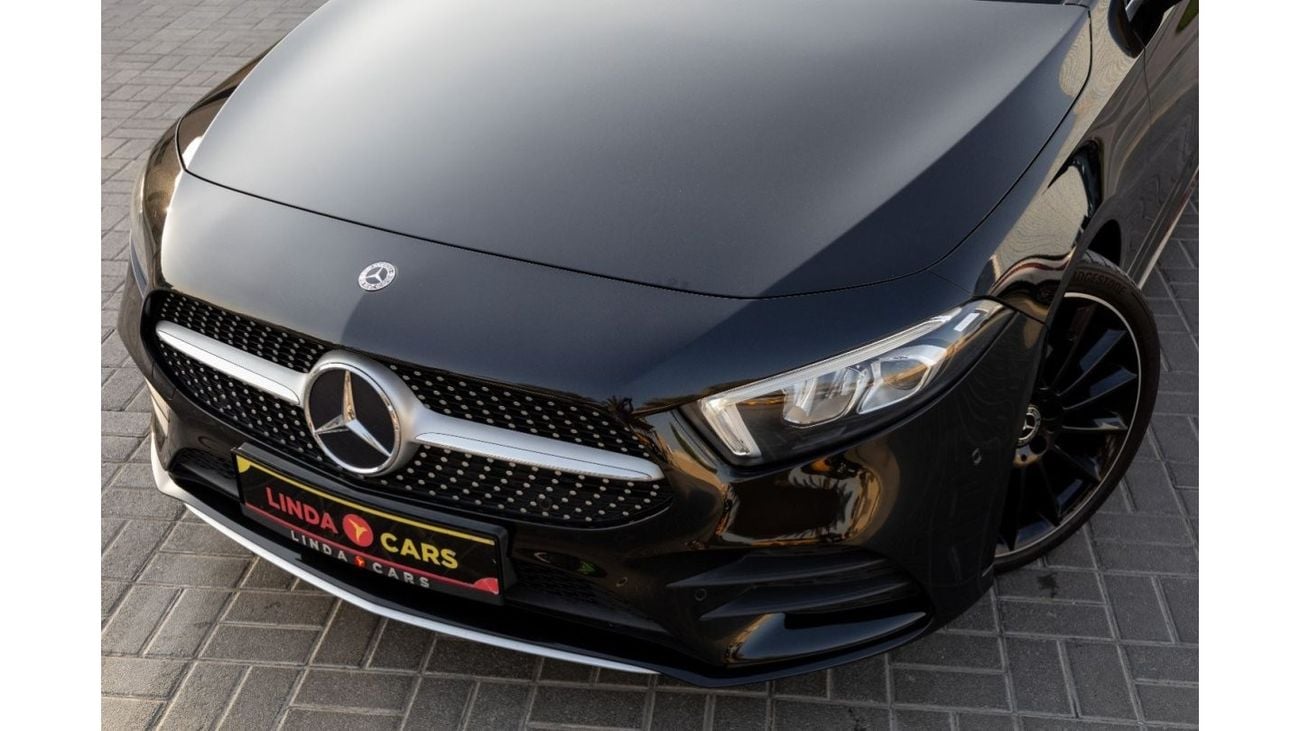 Used Mercedes Benz A 200 AMG Mercedes-Benz A200 AMG Kit Hatchback 2022 ...