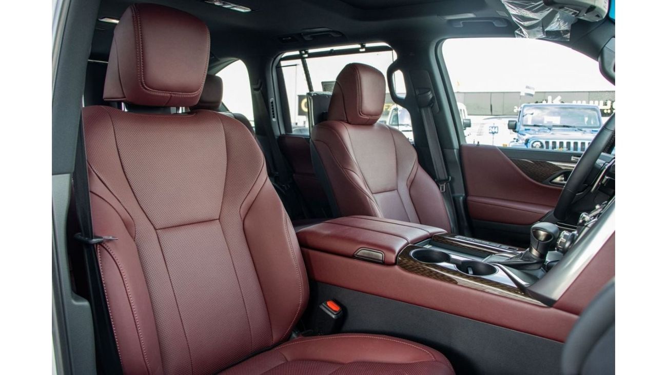 New Lexus LX600 2023 LEXUS LX 600 - GREY / MAROON 2023 for sale in ...