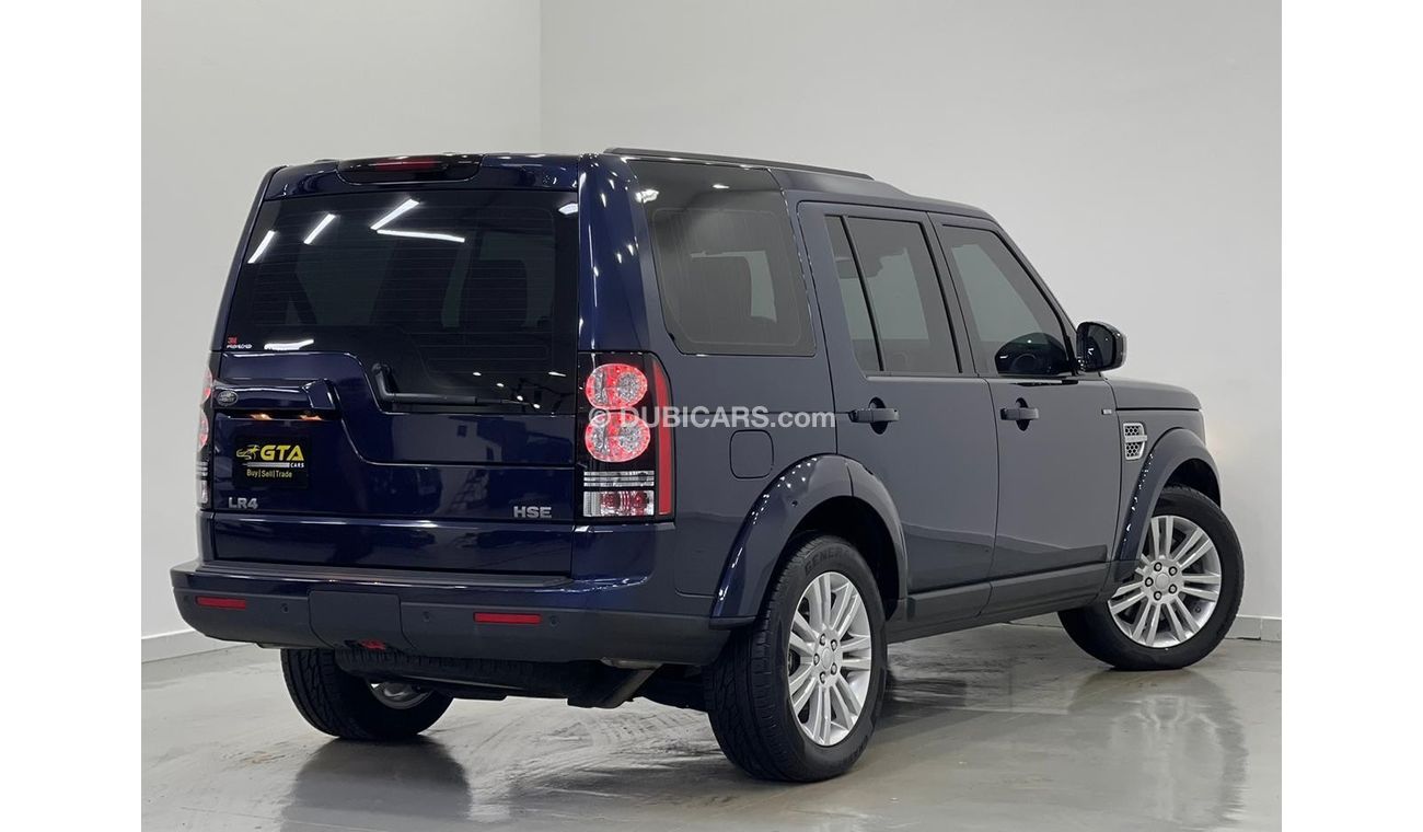 Used Land Rover Discovery 2016 Land Rover LR4 HSE 7 Seater , Al Tayer ...