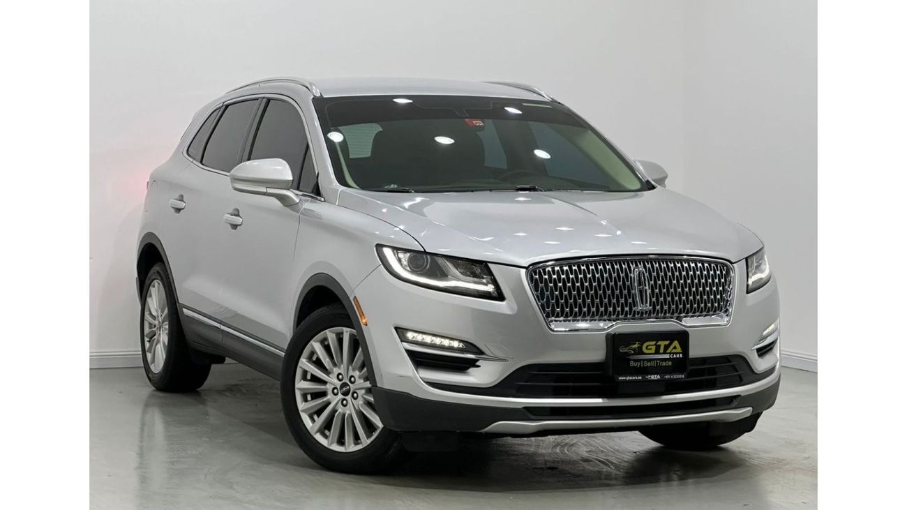 Used Select 2019 Lincoln MKC, Warranty, Low Kms, GCC 2019 for sale in ...