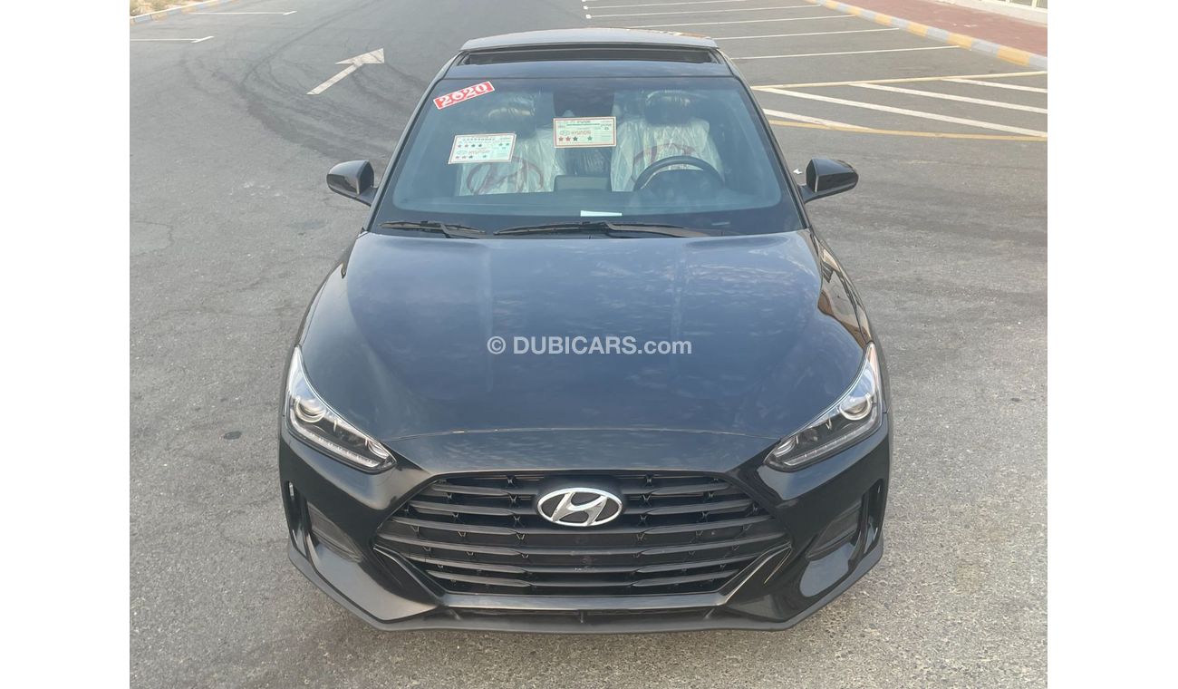 Used Hyundai Veloster Model 2020 premium 2.0L - PANORAMA / FULL OPTION ...