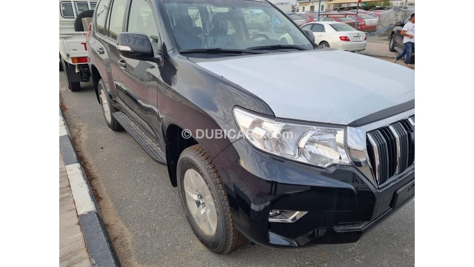 New 2023 TOYOTA PRADO 2.8L DIESEL TXL zero km 2023 for sale in Dubai ...