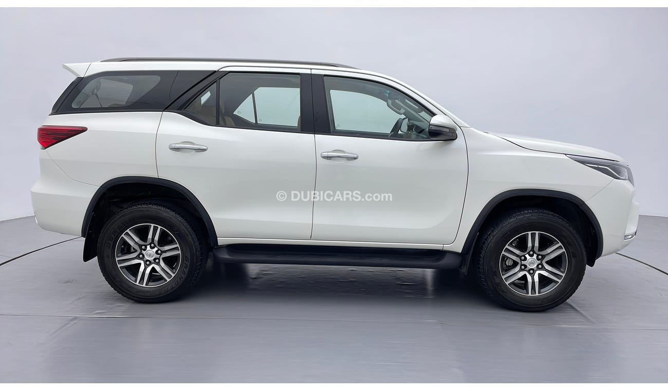 Used Toyota Fortuner EXR 2.7 | Under Warranty | Inspected on 150 ...