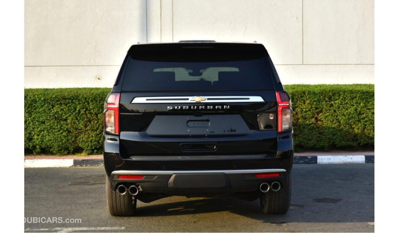 New Chevrolet Suburban HIGH COUNTRY 6.2L 4X4 AUTOMATIC -Euro 6 2022 for ...