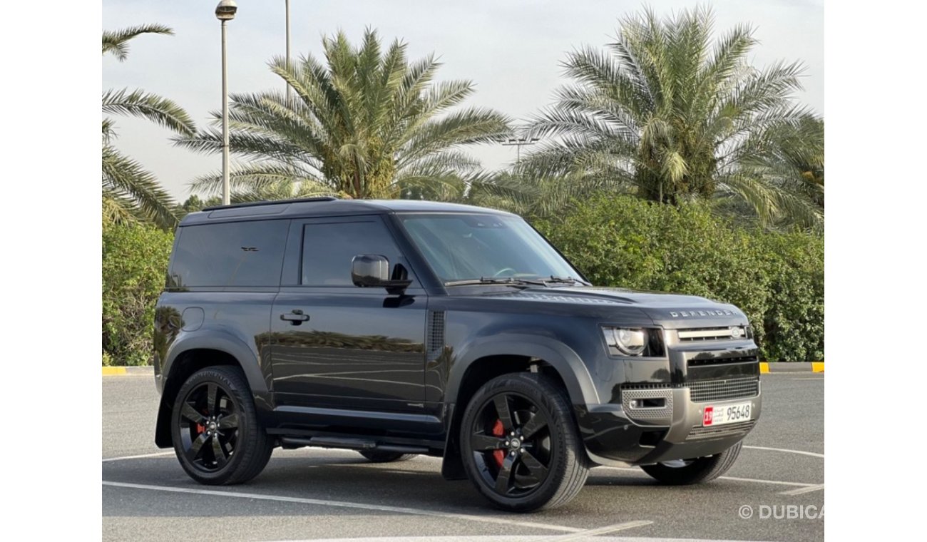 Used Land Rover Defender P400 90 X 2021 for sale in Dubai - 625358