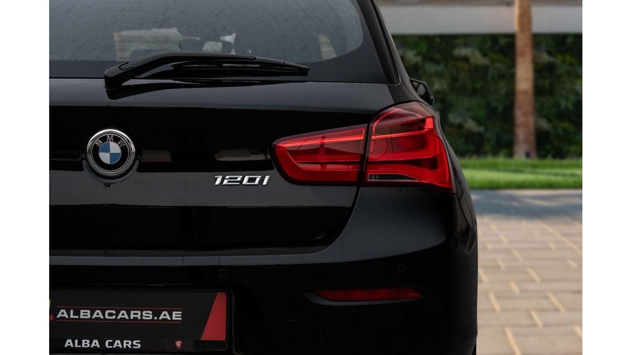 Used BMW 120i STD 120i | 979 P.M | 0% Downpayment | Perfect Condition ...