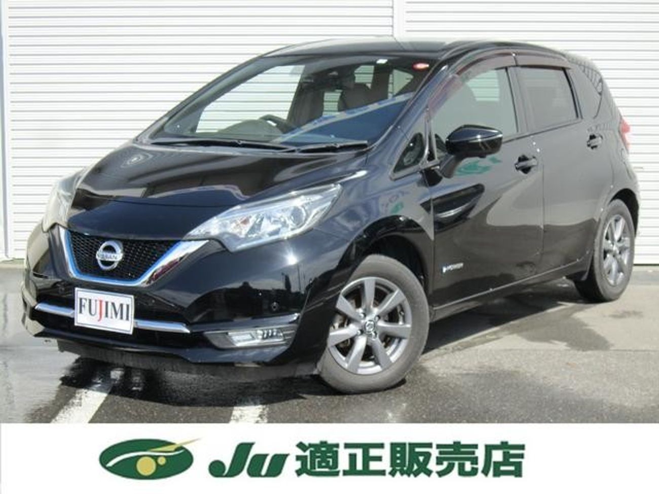 Used Nissan Note HE12 2018 for sale in Japan - 710129