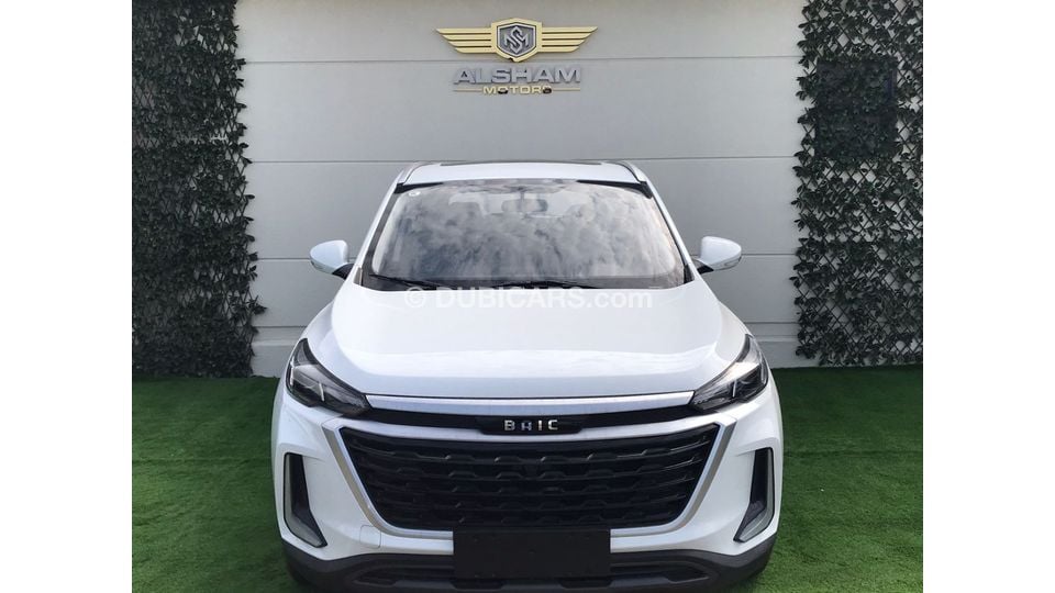 New BAIC X35 BAIC FULL OPTION 1.5L 2023 2023 for sale in Dubai - 600910