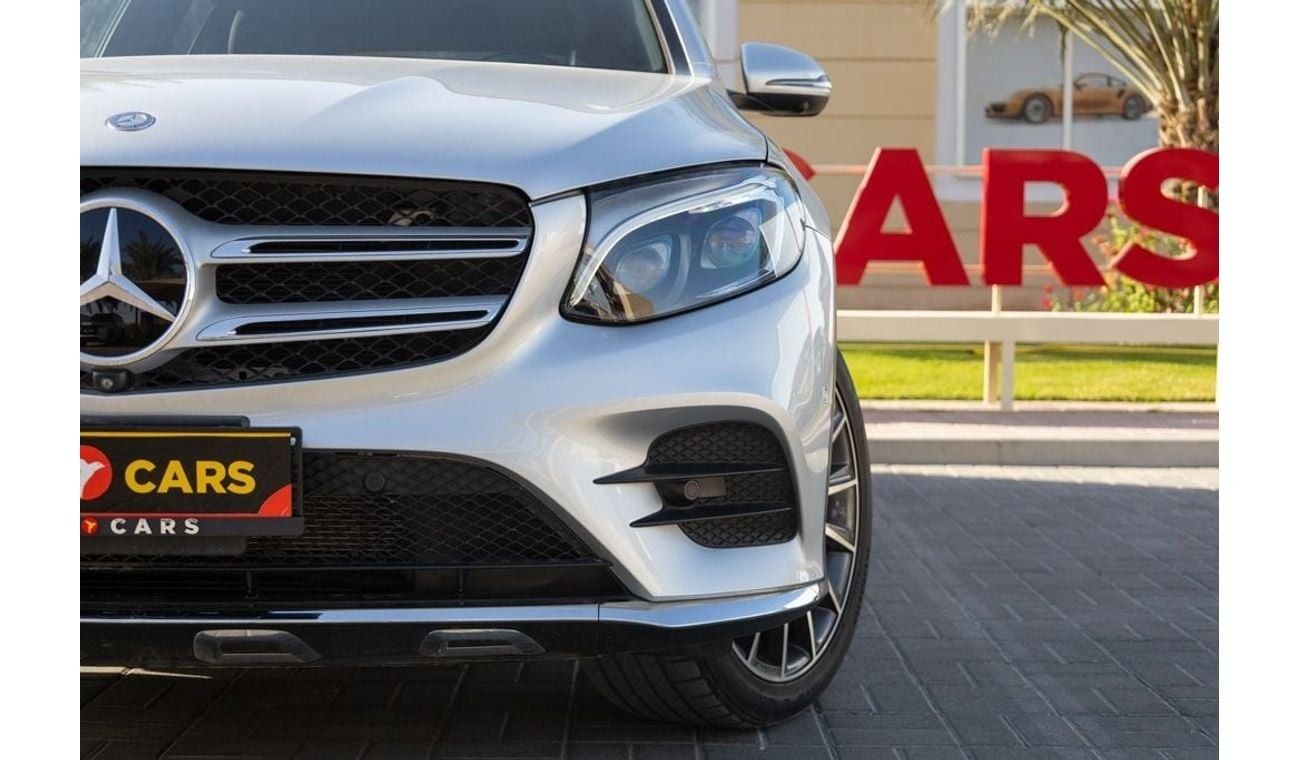 Used Mercedes-Benz GLC 350 GLC350e 2017 for sale in Dubai - 820012