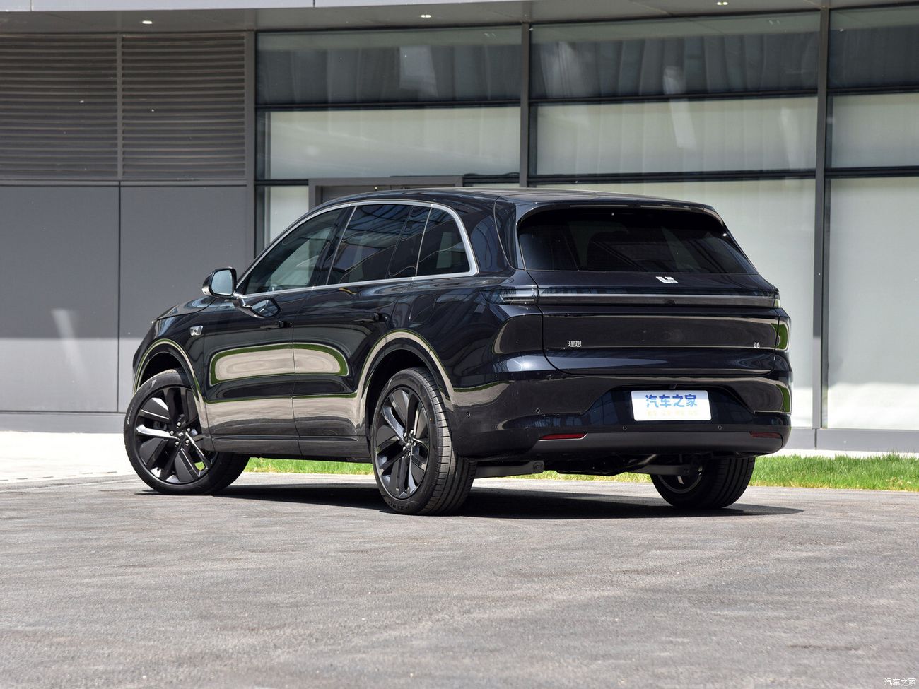 New Li Auto L7 Li Auto L6 pro CLTC 1390KM 2024 for sale in Dubai - 739804