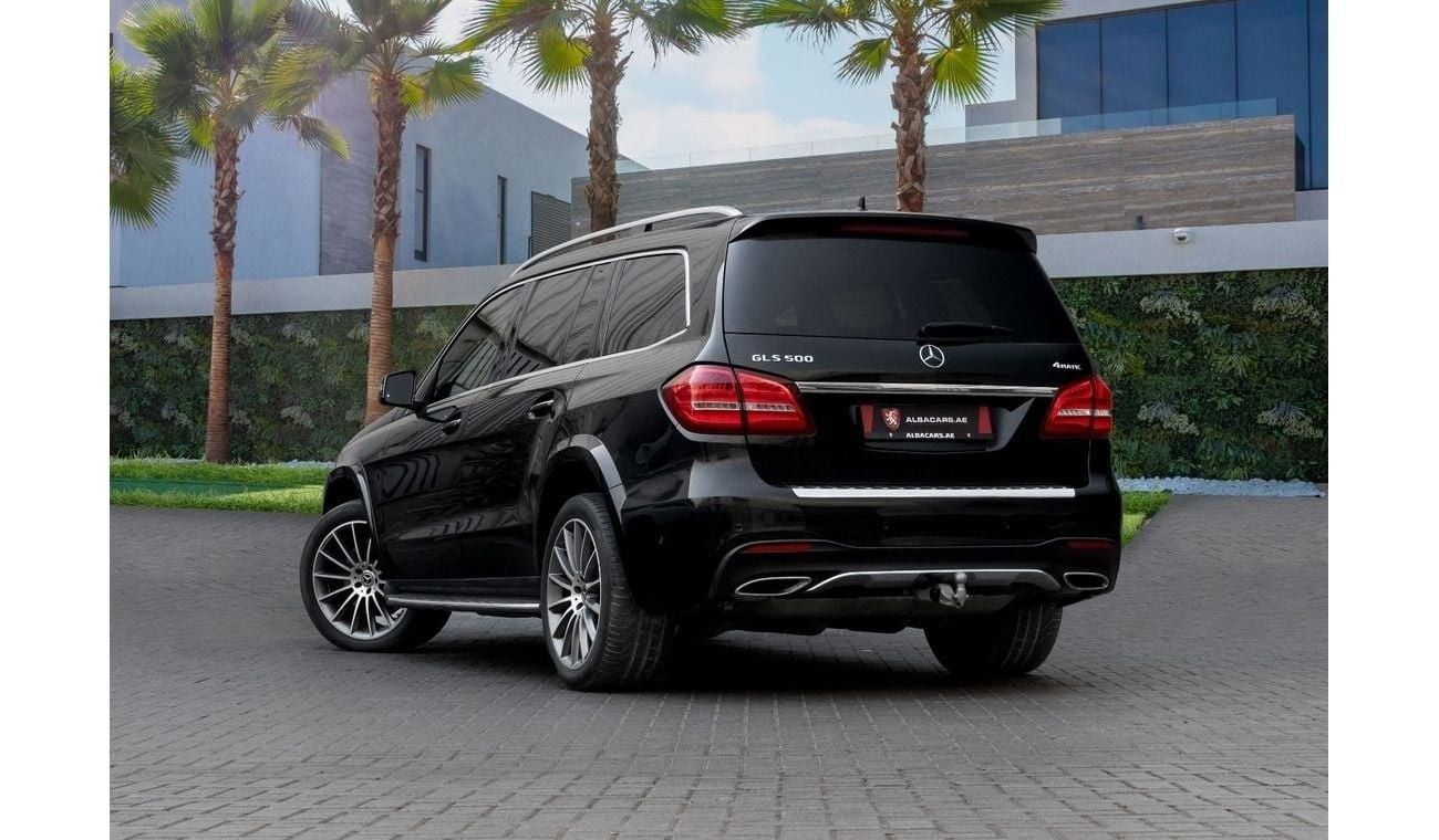 Used Mercedes-Benz GLS 500 500 | 3,133 P.M | 0% Downpayment ...