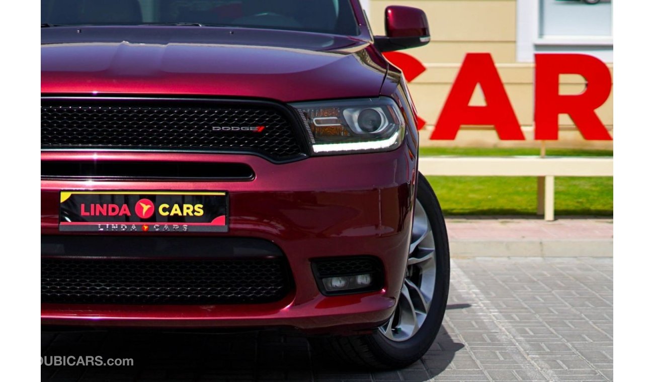 Used Dodge Durango GT 2019 for sale in Dubai - 725674